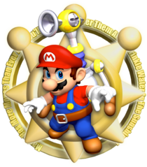 Shine Sprite - Super Mario Wiki, the Mario encyclopedia