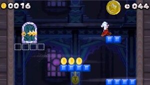 First Course (Coin Challenge Pack B) - Super Mario Wiki, the Mario ...