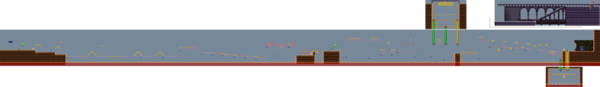 Iggy's Volcanic Castle - Super Mario Wiki, the Mario encyclopedia
