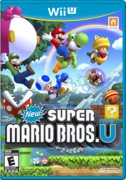 Wii U - Super Mario Wiki, the Mario encyclopedia
