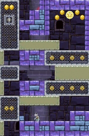 World 4-Tower (New Super Mario Bros.) - Super Mario Wiki, the Mario ...