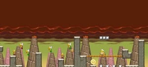 World 8-7 (New Super Mario Bros.) - Super Mario Wiki, the Mario ...