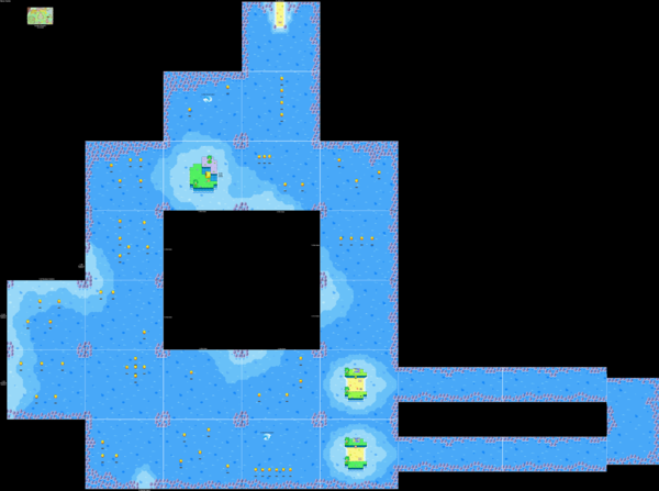 Oho Ocean - Super Mario Wiki, the Mario encyclopedia