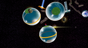 Space Junk Galaxy - Super Mario Wiki, the Mario encyclopedia