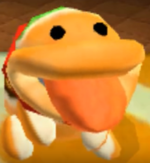 Poochy Dash - Super Mario Wiki, the Mario encyclopedia