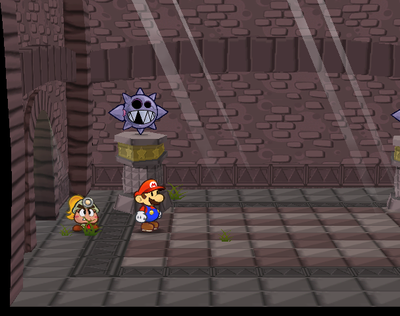 Bristle - Super Mario Wiki, the Mario encyclopedia