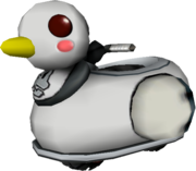 Quacker - Super Mario Wiki, the Mario encyclopedia