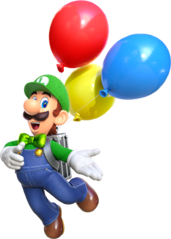 Gallery:Luigi - Super Mario Wiki, the Mario encyclopedia