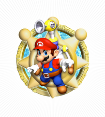 Shine Sprite - Super Mario Wiki, the Mario encyclopedia