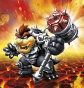Skylanders: SuperChargers - Super Mario Wiki, the Mario encyclopedia