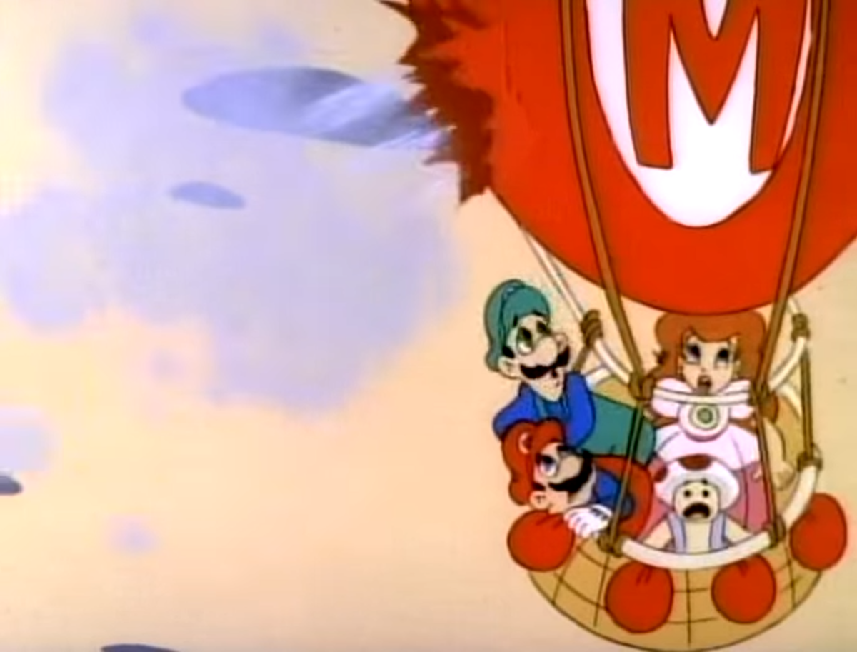 File:TSMBSS Raiders of the Lost Mushroom error.png - Super Mario Wiki ...