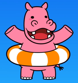 High-Octane Hippo - Super Mario Wiki, the Mario encyclopedia