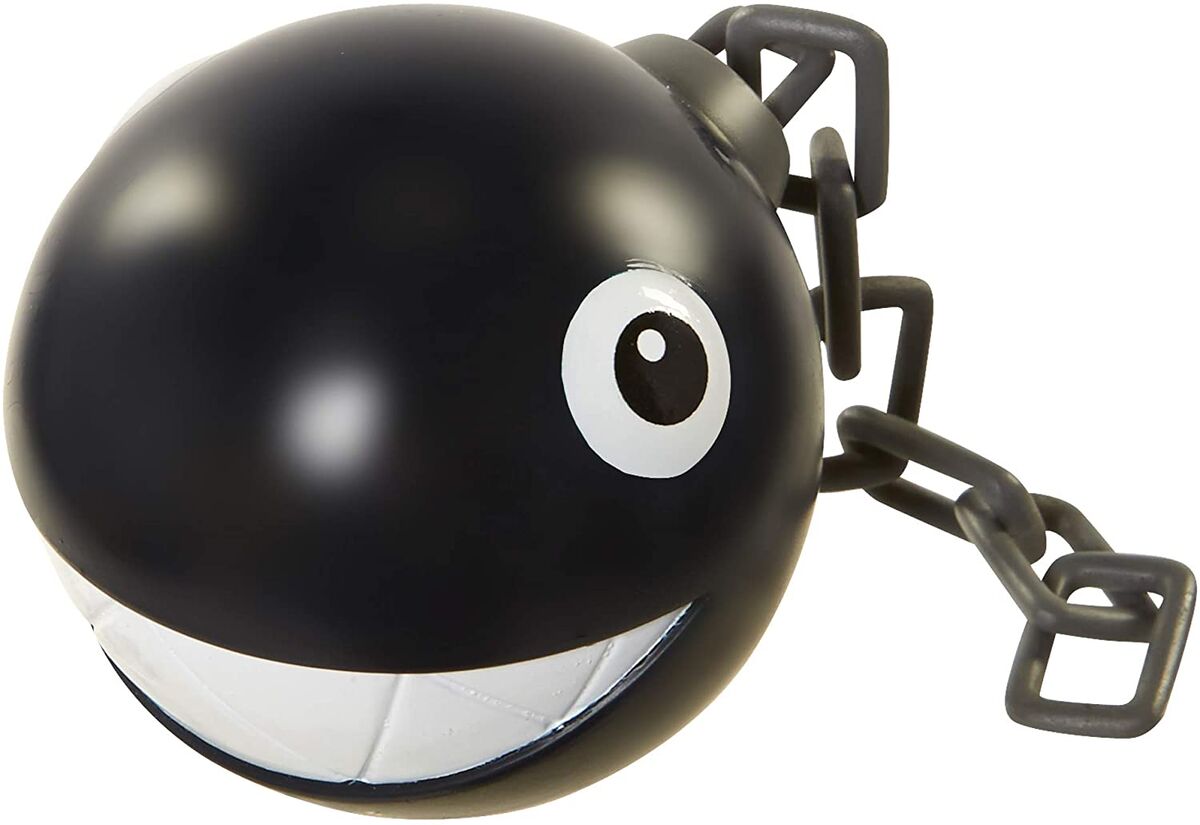 File:World of Nintendo 2.5 Inch Chain Chomp.jpg - Super Mario Wiki, the ...