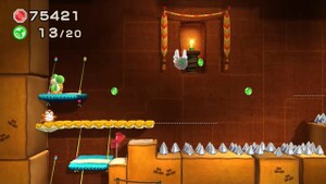 Perils of the Perplexing Pyramid - Super Mario Wiki, the Mario encyclopedia