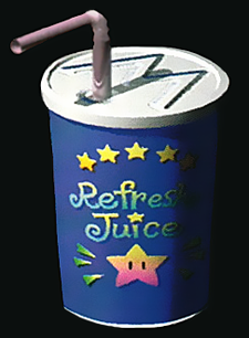 Cleansing Juice - Super Mario Wiki, the Mario encyclopedia