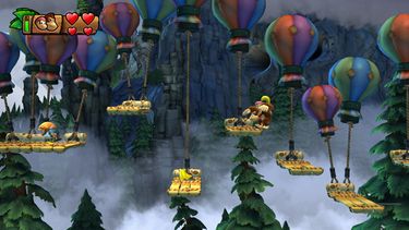 Autumn Heights - Super Mario Wiki, the Mario encyclopedia