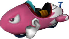Bullet Bike - Super Mario Wiki, the Mario encyclopedia