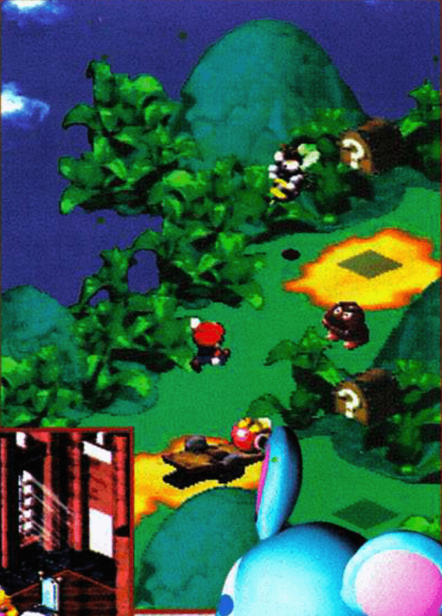 File:BuzzerMushroomWay.png - Super Mario Wiki, the Mario encyclopedia