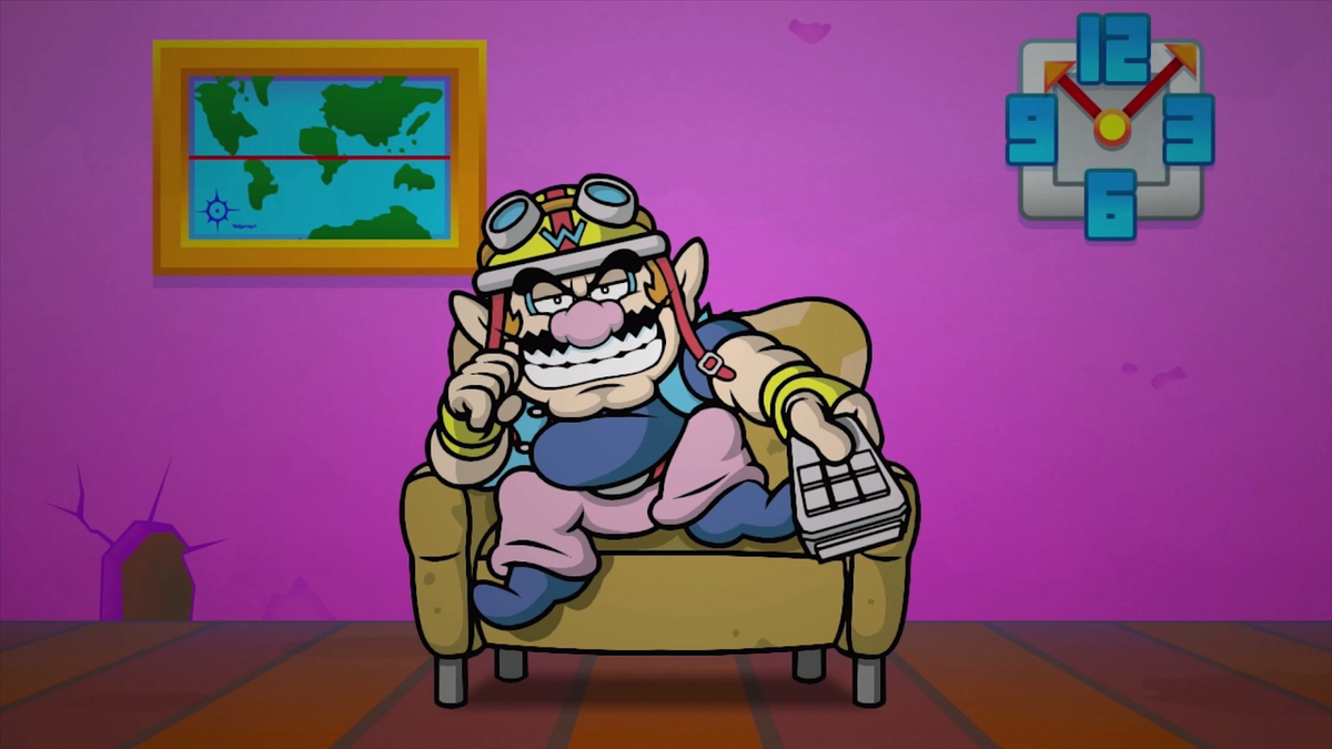 File:G&W Wario's House Interior.png - Super Mario Wiki, the Mario ...
