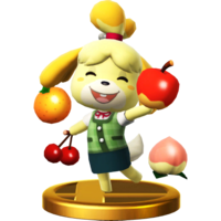 Isabelle - Super Mario Wiki, the Mario encyclopedia