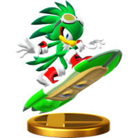 Jet (Sonic the Hedgehog) - Super Mario Wiki, the Mario encyclopedia