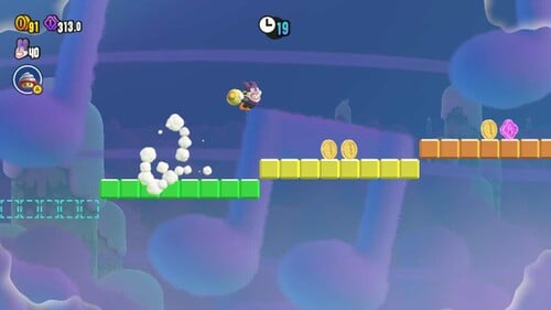 Jump! Jump! Jump! (level) - Super Mario Wiki, the Mario encyclopedia