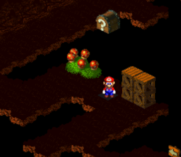 Land's End - Super Mario Wiki, the Mario encyclopedia