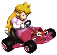 Gallery:Princess Peach artwork and scans - Super Mario Wiki, the Mario ...