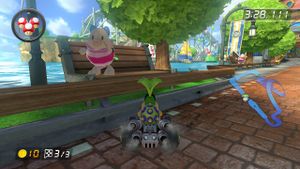 Noki - Super Mario Wiki, the Mario encyclopedia