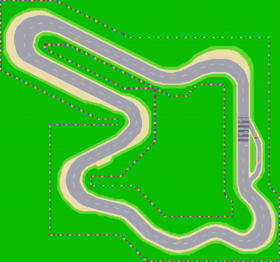GBA Mario Circuit - Super Mario Wiki, the Mario encyclopedia
