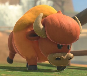 Buffalo - Super Mario Wiki, the Mario encyclopedia