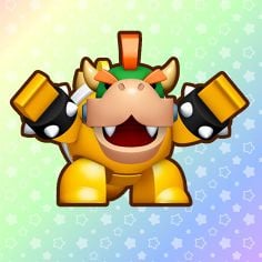 Mini Mario & Friends: amiibo Challenge Trivia Quiz - Super Mario Wiki ...