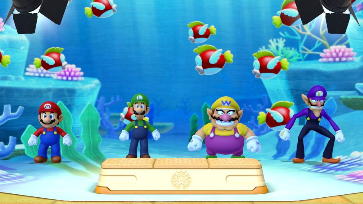 File:MP10 FlashForward bg1.jpg - Super Mario Wiki, the Mario encyclopedia