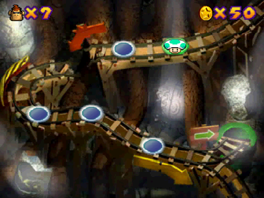 Mini-Game Coaster - Super Mario Wiki, the Mario encyclopedia