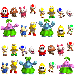 Audience - Super Mario Wiki, the Mario encyclopedia
