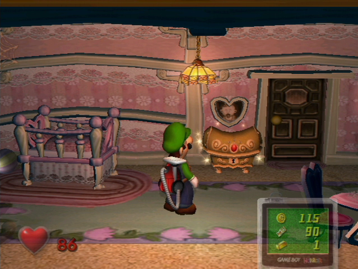 File:NM LM A Little Breather.png - Super Mario Wiki, the Mario encyclopedia