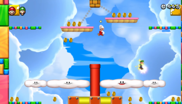 Coin Courses - Super Mario Wiki, the Mario encyclopedia