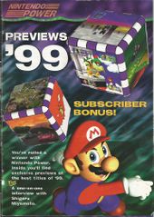 Nintendo Power - Super Mario Wiki, the Mario encyclopedia