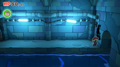 Graffiti Underground - Super Mario Wiki, the Mario encyclopedia