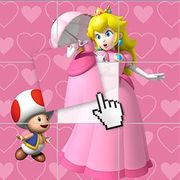 Peach's Puzzle - Super Mario Wiki, the Mario encyclopedia