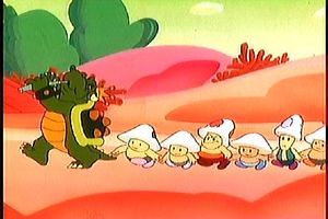 The Pied Koopa - Super Mario Wiki, the Mario encyclopedia