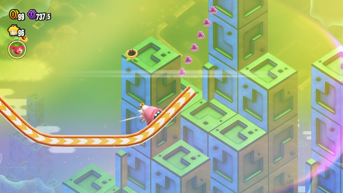 File:SMBW The Final Trial Zip Track Dash Wonder Effect.jpg - Super ...