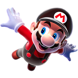 Flying Mario - Super Mario Wiki, the Mario encyclopedia