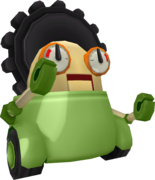 Gearmo - Super Mario Wiki, the Mario encyclopedia