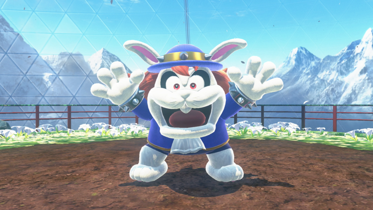 Flower Thieves of Sky Garden - Super Mario Wiki, the Mario encyclopedia