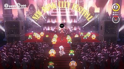A Traditional Festival! - Super Mario Wiki, the Mario encyclopedia