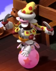 Grate Guy - Super Mario Wiki, the Mario encyclopedia