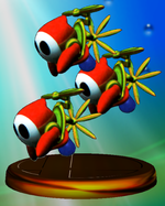 Fly Guy - Super Mario Wiki, the Mario encyclopedia