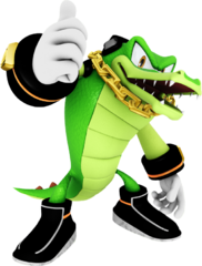 Vector - Super Mario Wiki, the Mario encyclopedia