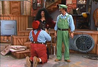 Cher's Poochie - Super Mario Wiki, the Mario encyclopedia